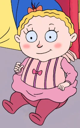 Vomiting Vera | Horrid Henry Wiki | Fandom