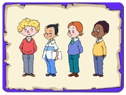 Perfect Peter/Gallery | Horrid Henry Wiki | Fandom
