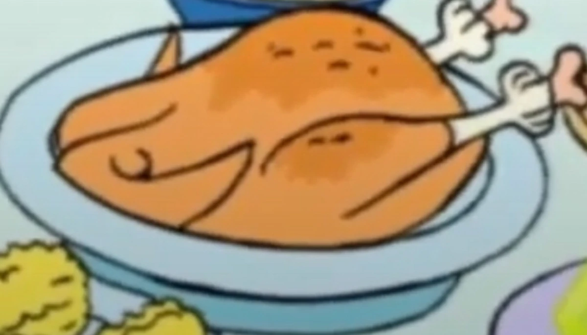 Chicken | Horrid Henry Wiki | Fandom