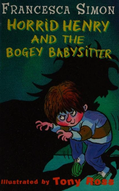 Horrid Henry Tricks and Treats (story) | Horrid Henry Wiki | Fandom