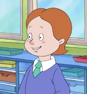 Tidy Ted | Horrid Henry Wiki | Fandom