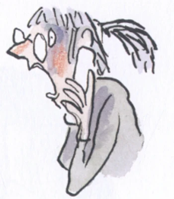 Angry Anna | Horrid Henry Wiki | Fandom