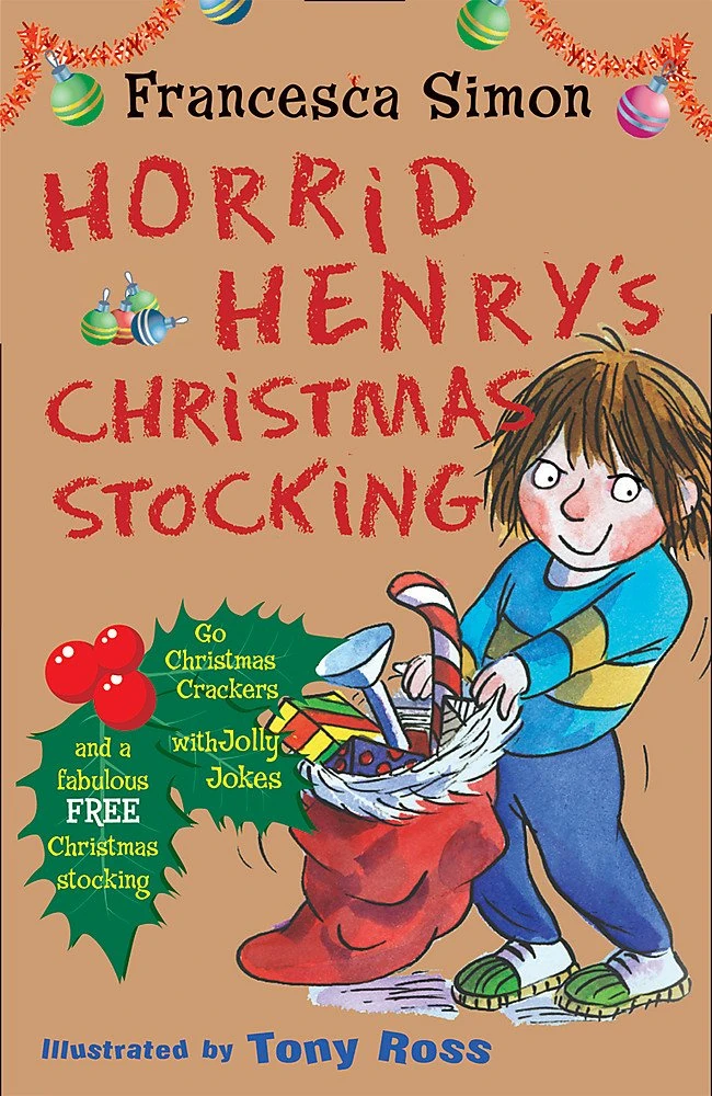 Horrid Henry's Christmas Stocking | Horrid Henry Wiki | Fandom