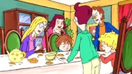 Rich Aunt Ruby | Horrid Henry Wiki | Fandom