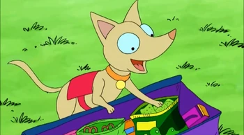 Nasty Nibbler | Horrid Henry Wiki | Fandom