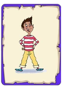 Jolly Josh | Horrid Henry Wiki | Fandom
