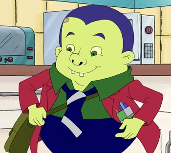 Fred Fartwell | Horrid Henry Wiki | Fandom