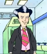 Bossy Bill/Gallery | Horrid Henry Wiki | Fandom