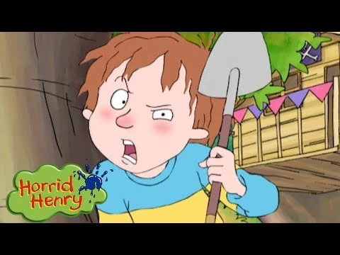 Horrid Henry and the Lost Dog | Horrid Henry Wiki | Fandom