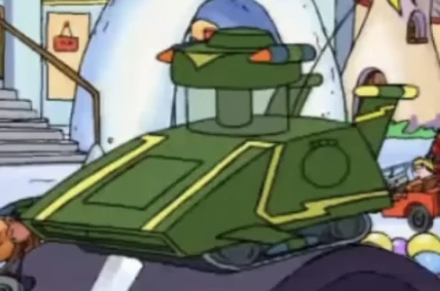 Boom-Boom Basher (TV series) | Horrid Henry Wiki | Fandom