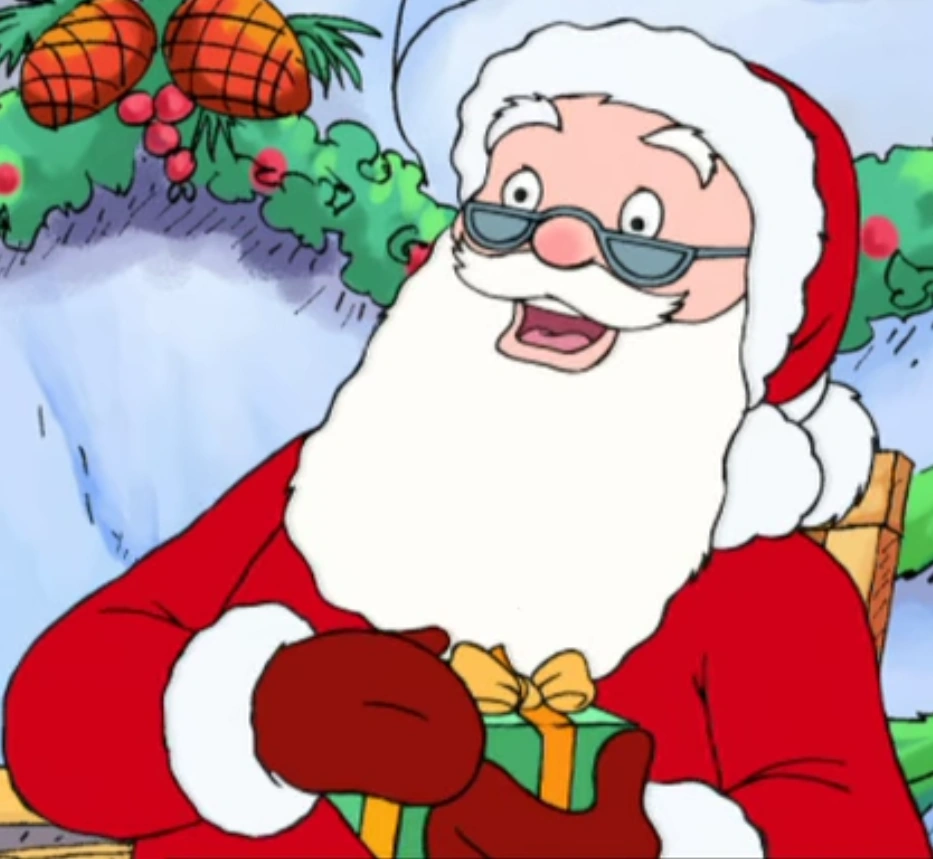 Santa Claus | Horrid Henry Wiki | Fandom