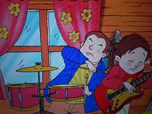 Horrid Henry, Rockstar! | Horrid Henry Wiki | Fandom