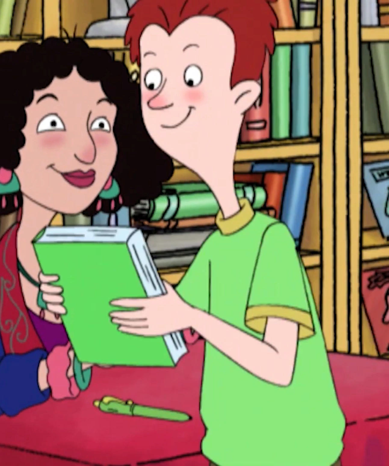 Smelly Sam | Horrid Henry Wiki | Fandom
