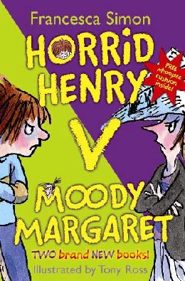 Horrid Henry versus Moody Margaret | Horrid Henry Wiki | Fandom
