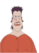 Rabid Rebecca | Horrid Henry Wiki | Fandom