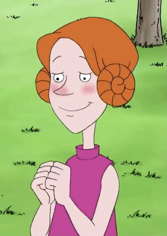 Farty Finola | Horrid Henry Wiki | Fandom