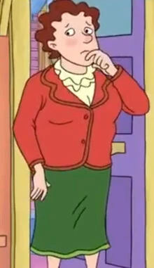 Ralph's Mum | Horrid Henry Wiki | Fandom