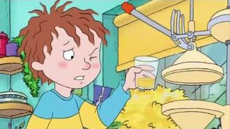 Horrid Henry's Sick Day (episode) | Horrid Henry Wiki | Fandom