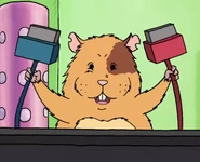 Fang | Horrid Henry Wiki | Fandom