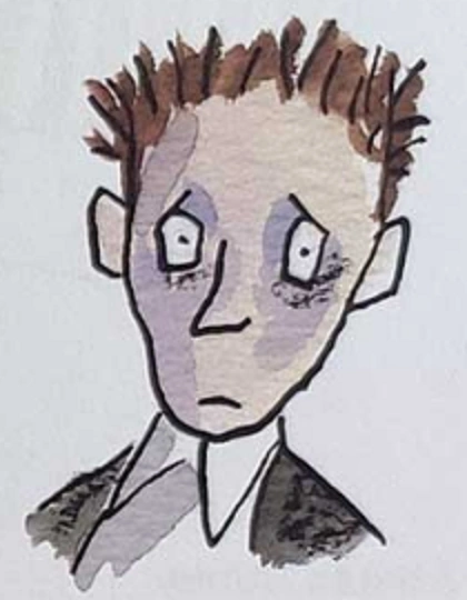 Anxious Andrew (book character) | Horrid Henry Wiki | Fandom