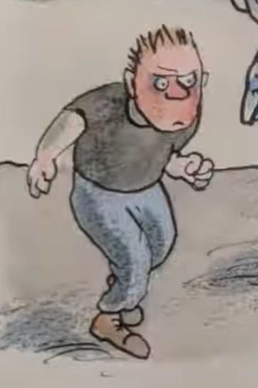 Tough Toby | Horrid Henry Wiki | Fandom