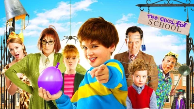 Discuss Everything About Horrid Henry Wiki | Fandom