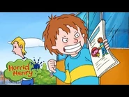 Horrid Henry, Ace Reporter | Horrid Henry Wiki | Fandom