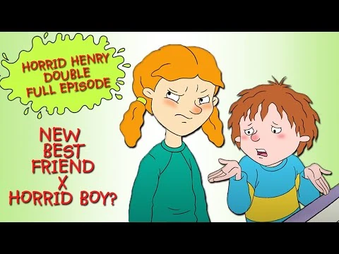 Horrid Henry Horrid Boy? | Horrid Henry Wiki | Fandom