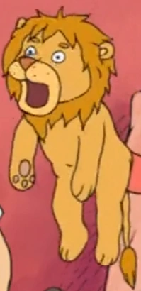 Peter's lion puppet | Horrid Henry Wiki | Fandom