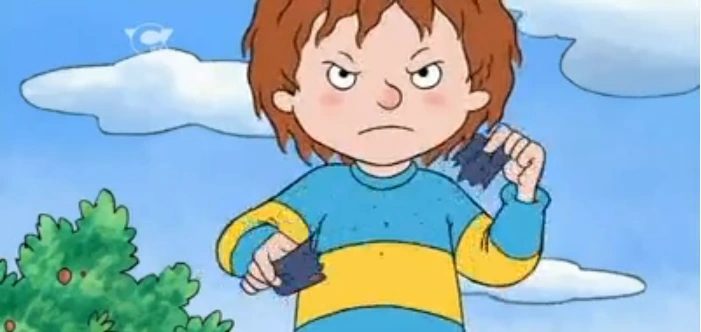 Perfect Peter's Revenge (episode)/Gallery | Horrid Henry Wiki | Fandom