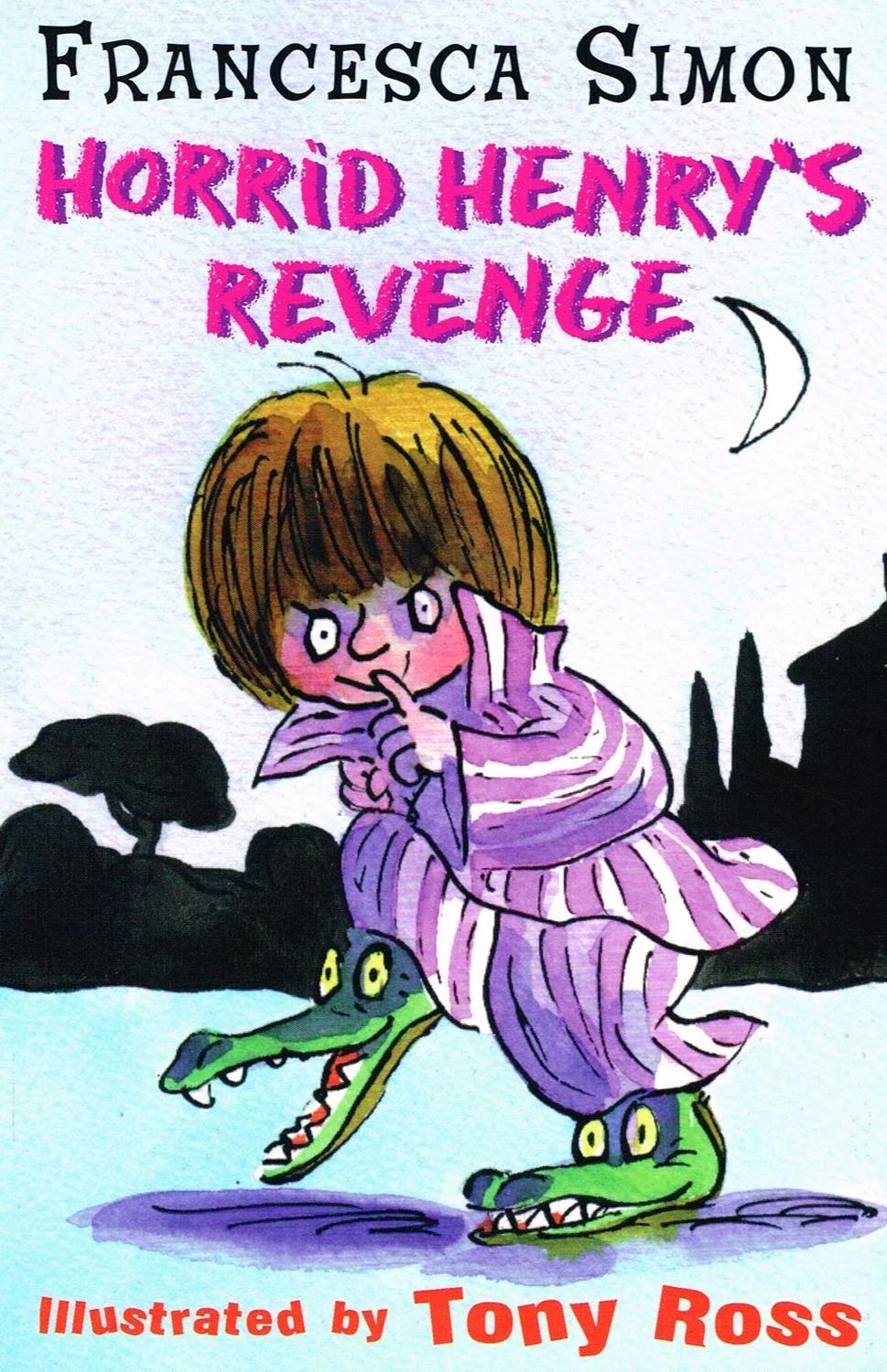 Horrid Henry's Computer | Horrid Henry Wiki | Fandom