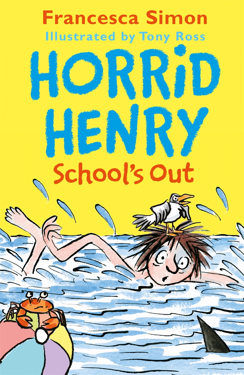 Horrid Henry: School's Out | Horrid Henry Wiki | Fandom