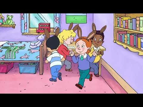 Horrid Henry and the Code Crackers | Horrid Henry Wiki | Fandom