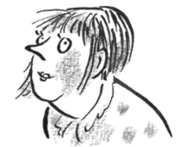 Rich Aunt Ruby (book character) | Horrid Henry Wiki | Fandom