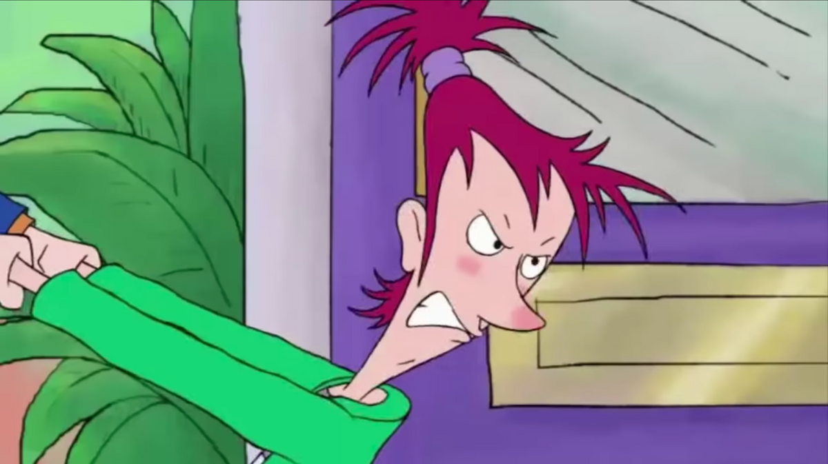 Margaret's Punishments | Horrid Henry Wiki | Fandom