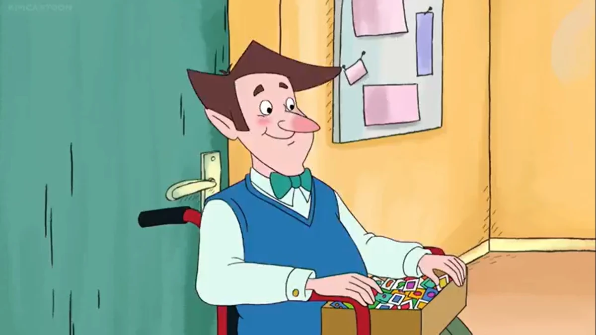 The Society Of Super-Duper Stamp Collectors | Horrid Henry Wiki | Fandom