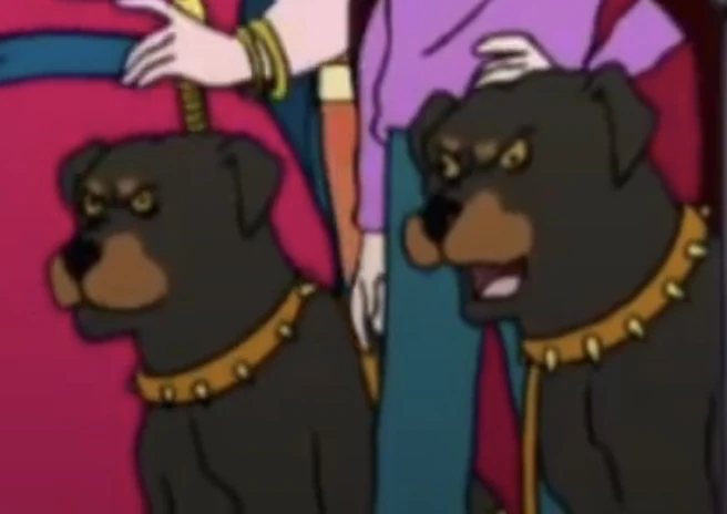Nick's Dogs | Horrid Henry Wiki | Fandom