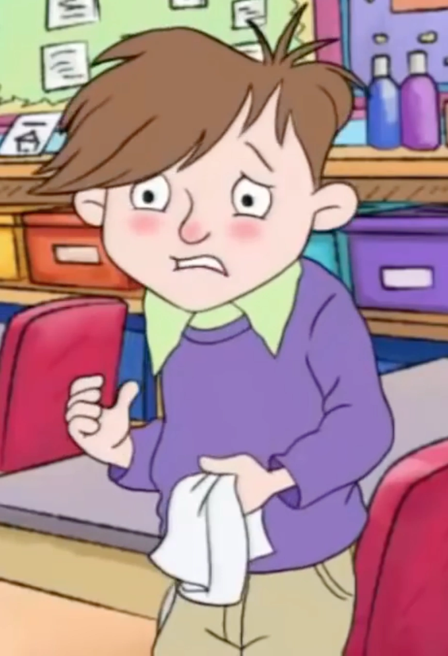 Weepy William | Horrid Henry Wiki | Fandom