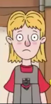 Giddiantus Girl | Horrid Henry Wiki | Fandom