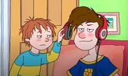 Mad Martin | Horrid Henry Wiki | Fandom