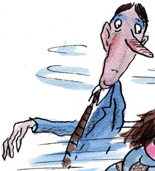 Mr Mossy (book character) | Horrid Henry Wiki | Fandom