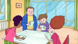 The Society Of Super-Duper Stamp Collectors | Horrid Henry Wiki | Fandom