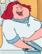 Greasy Greta | Horrid Henry Wiki | Fandom