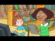 Library | Horrid Henry Wiki | Fandom