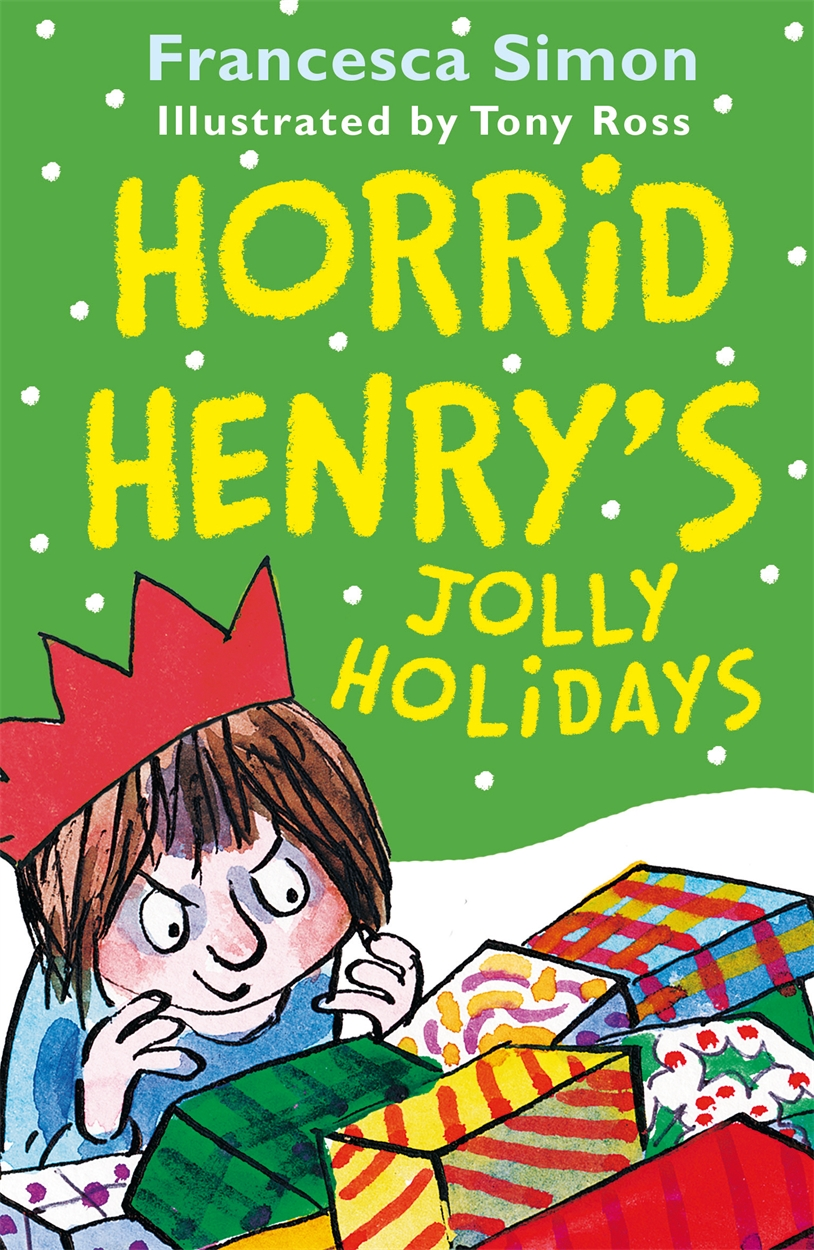 Horrid Henry's Jolly Holidays | Horrid Henry Wiki | Fandom