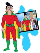 Fearless Phantom | Horrid Henry Wiki | Fandom