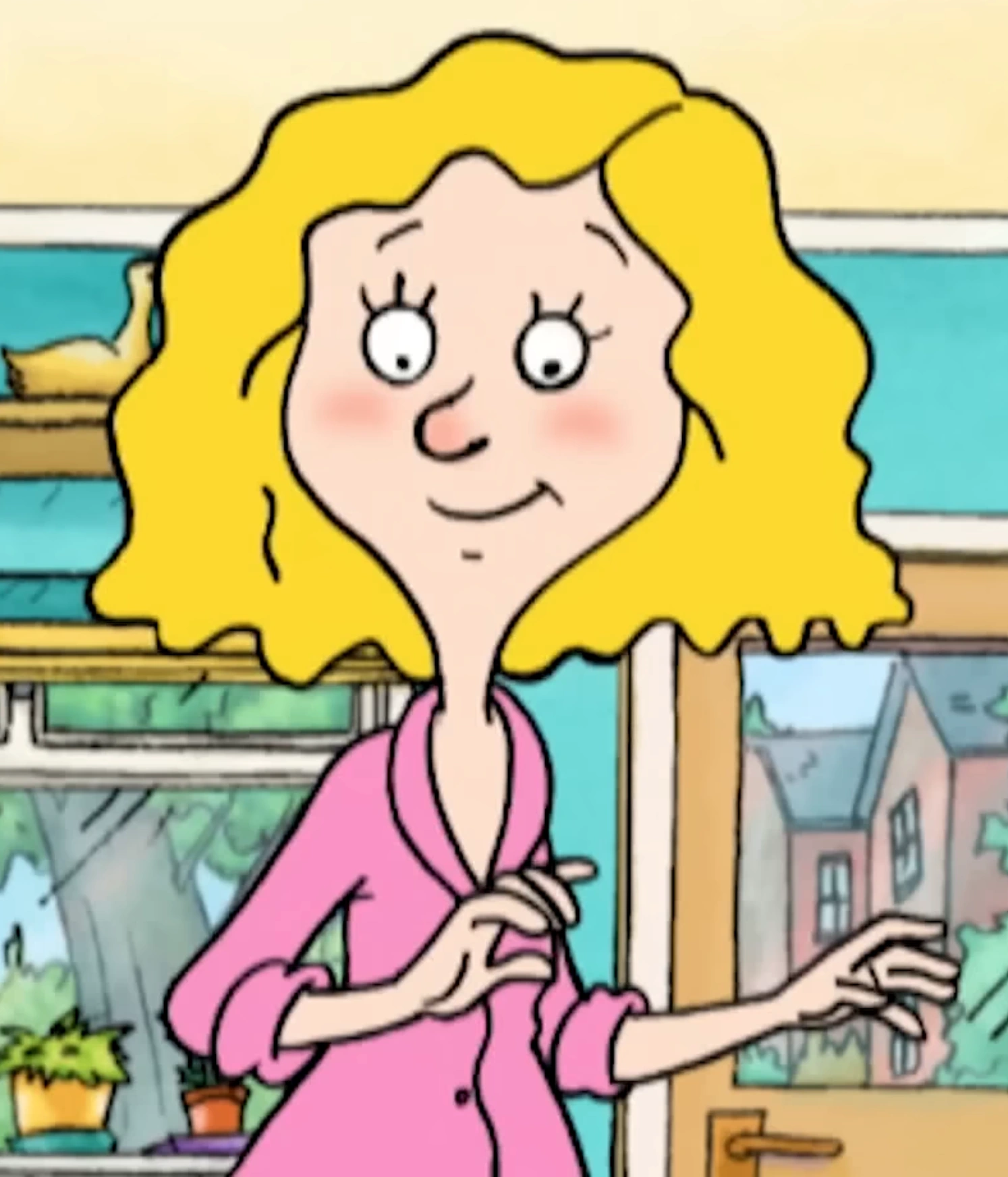 Prissy Polly | Horrid Henry Wiki | Fandom