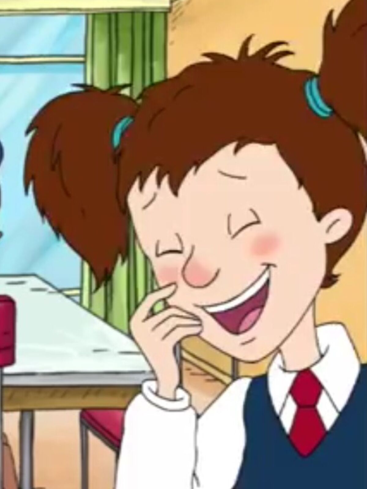 Unnamed Girl | Horrid Henry Wiki | Fandom