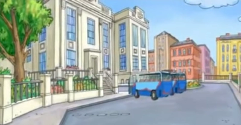 Our Town Museum | Horrid Henry Wiki | Fandom