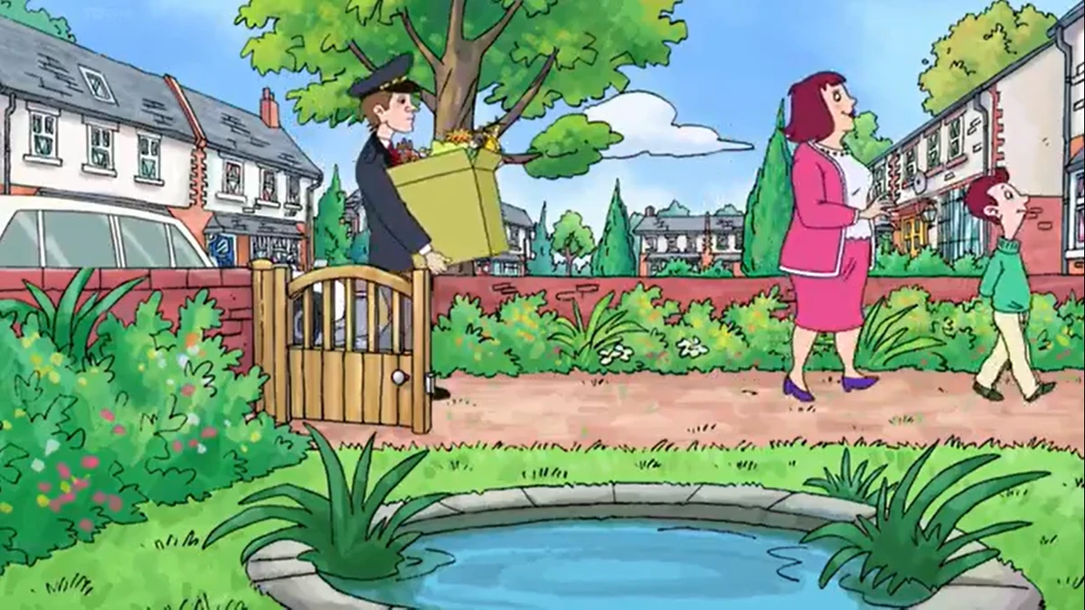 Eustacious | Horrid Henry Wiki | Fandom